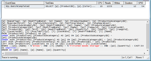 Retrieving Data From The Database - Evertop