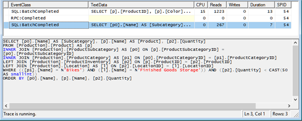 Retrieving Data From The Database - Evertop