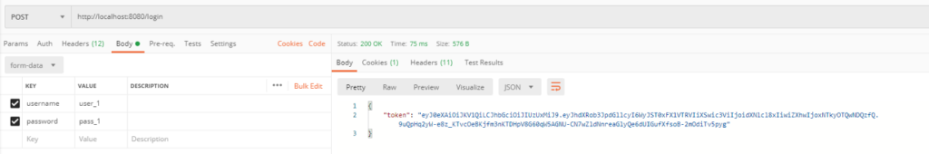 How To Secure The Application With Spring Security Using The Jwt And Mysql Database Evertop 4876