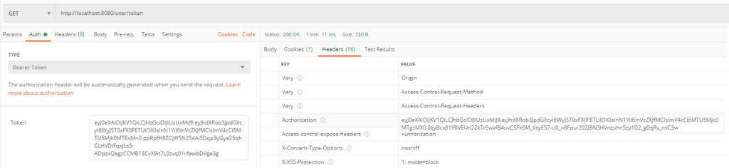 How To Secure The Application With Spring Security Using The Jwt And Mysql Database Evertop